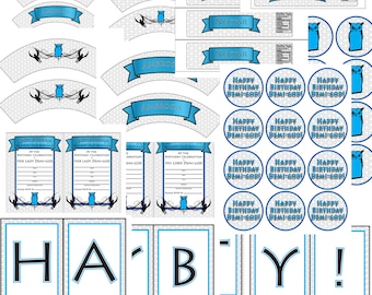 Percy jackson party | Etsy