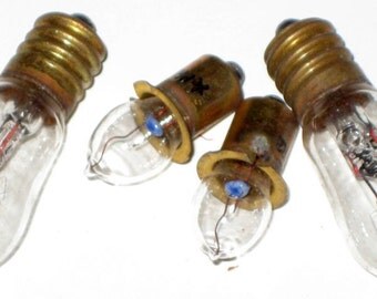 Unique vintage light bulb related items | Etsy