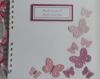 Popular items for memory album on Etsy