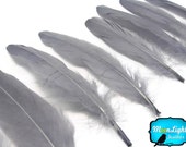 Feather galore for crafts and hair by MoonlightFeatherInc on Etsy