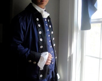 Colonial clothing | Etsy