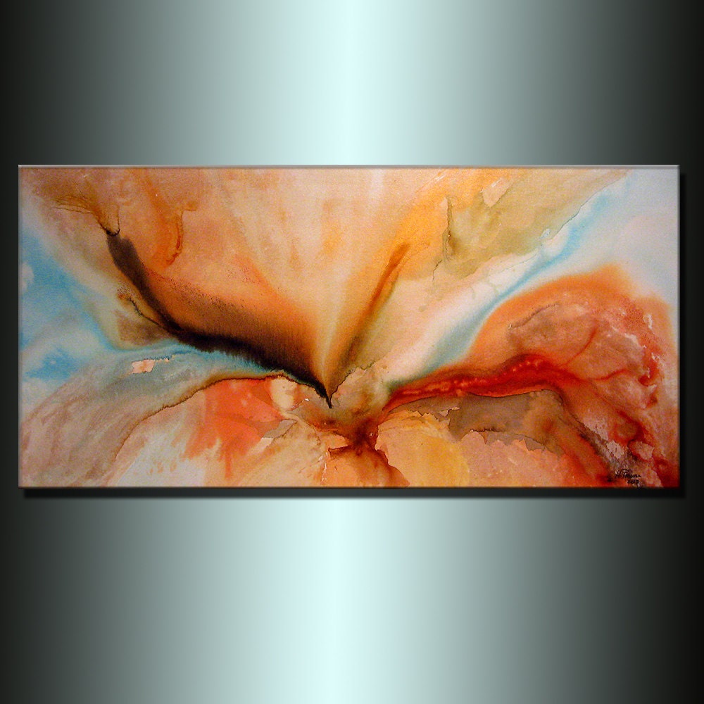 Abstract painting ORIGINAL Contemporary Modern Fine Art