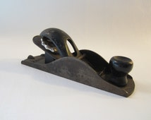 Popular items for vintage wood plane on Etsy