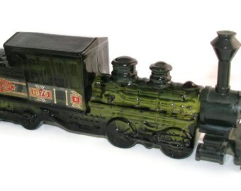 Popular items for avon train on Etsy