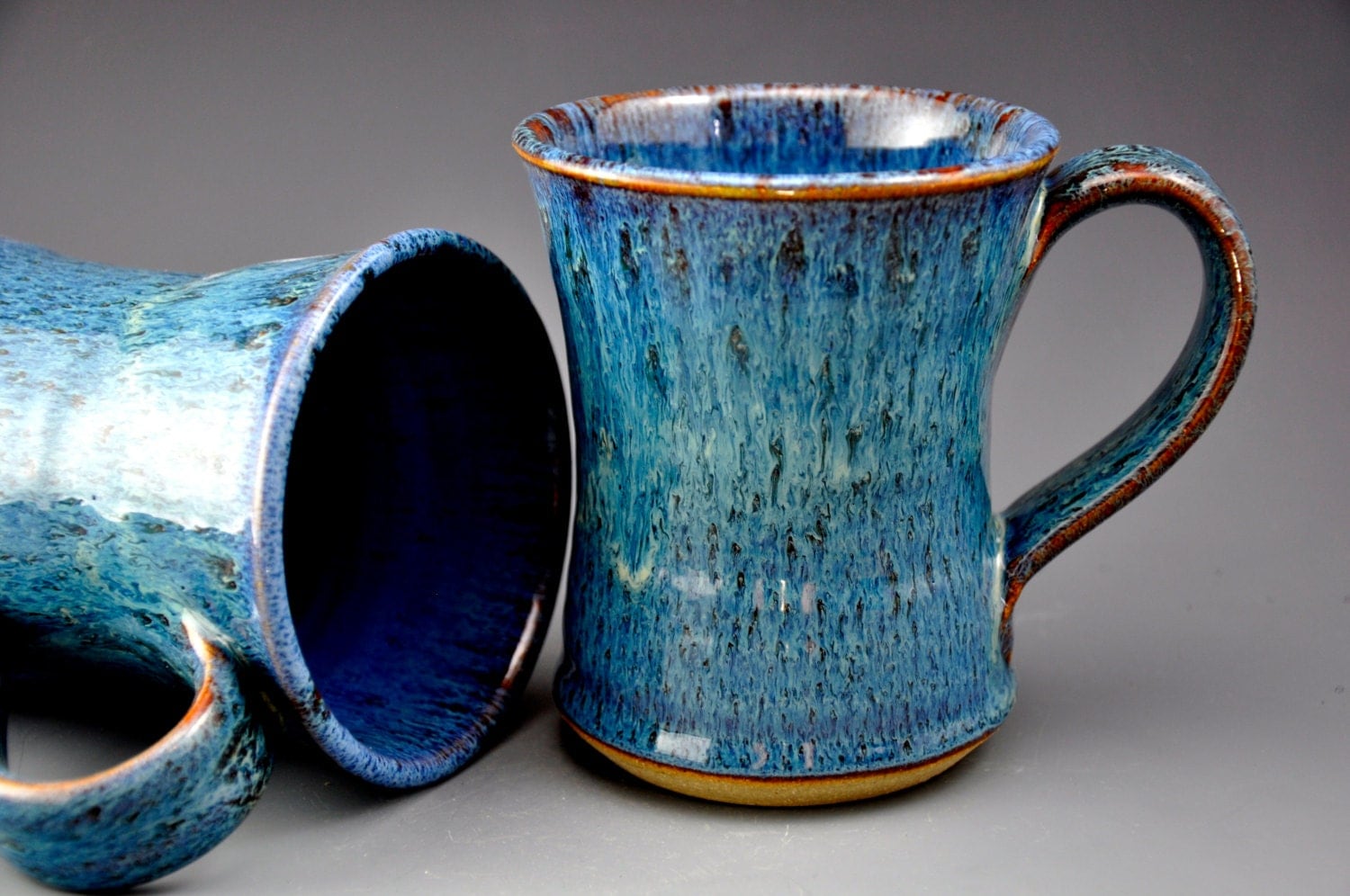Mug Ceramic Coffee Cup Tall