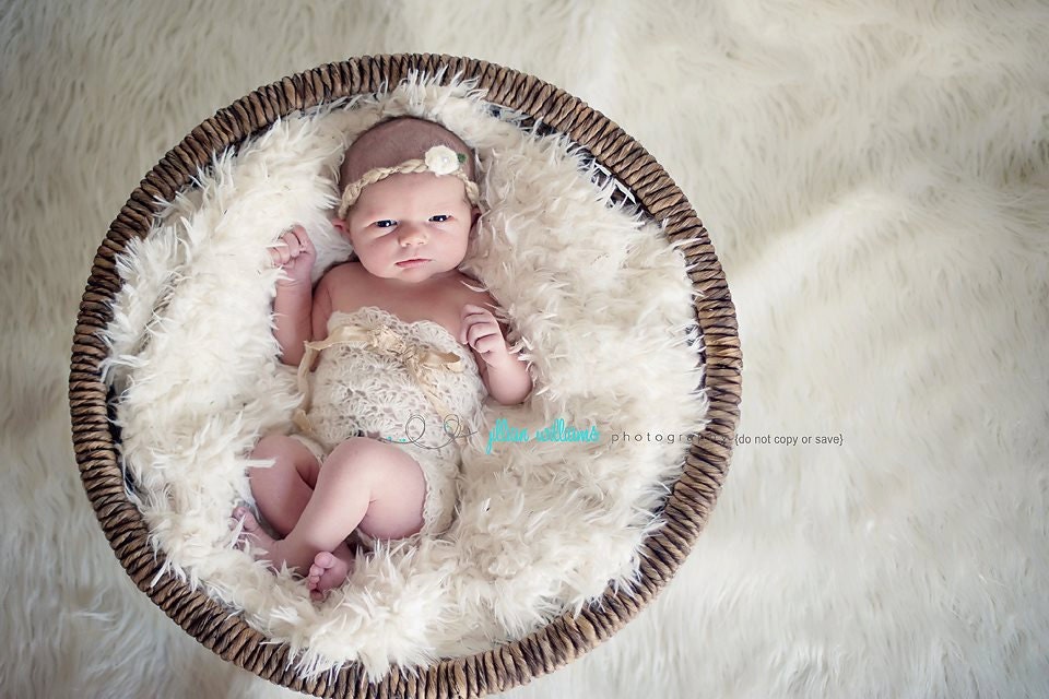 newborn photo props baby girl props newborn girl prop baby