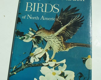 Vintage bird book | Etsy