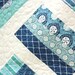 Seascapes Lap Quilt