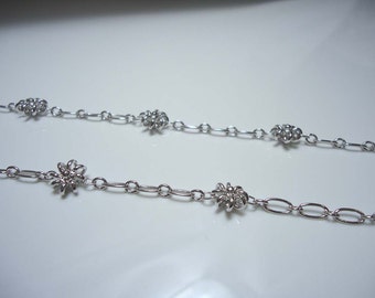 B-19.Spring Flower Chain