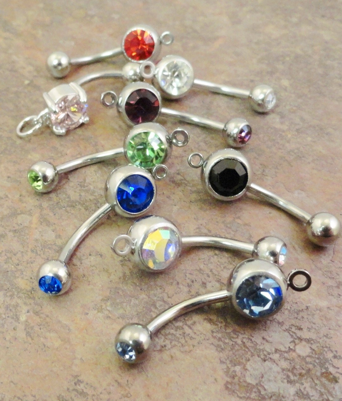 Giraffe Belly Button Rings Belly Button Jewlery