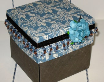 Popular items for exploding box on Etsy