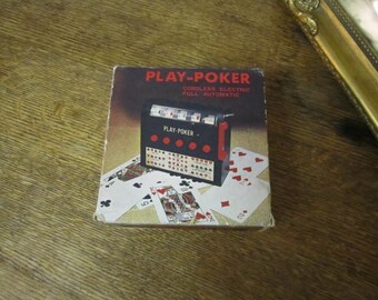 Mini slot machine | Etsy