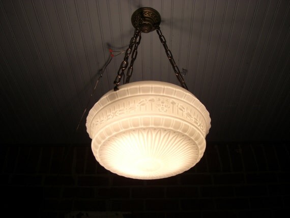 Greek Revival Style Light Fixtures