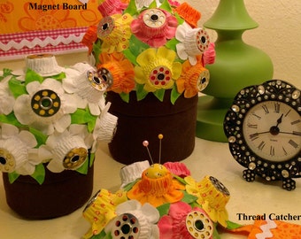 Popular items for bobbin keeper on Etsy