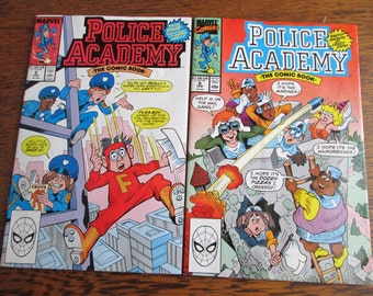 Popular items for police academy on Etsy