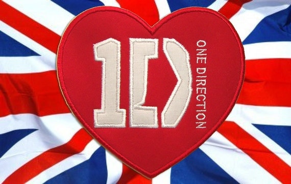 1d Heart Logo