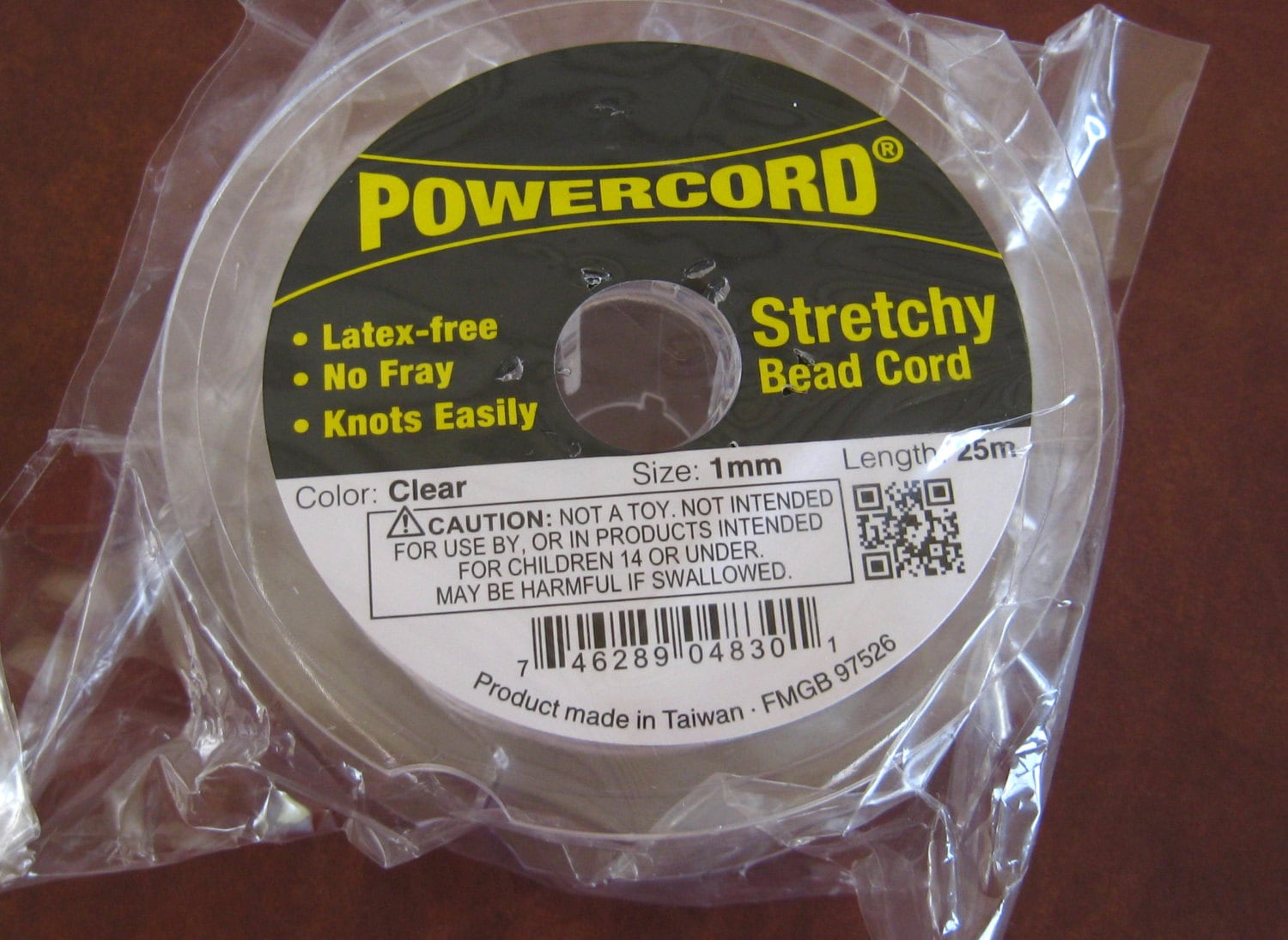 Elastic Stretch Cord 1.0mm Power Cord Best Strong Bulk