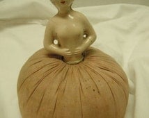 Popular items for lady pin on Etsy