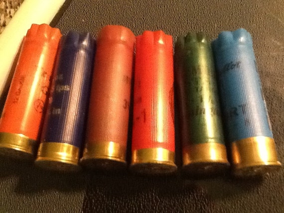 150 spent shotgun shells empty hulls 12 gauge