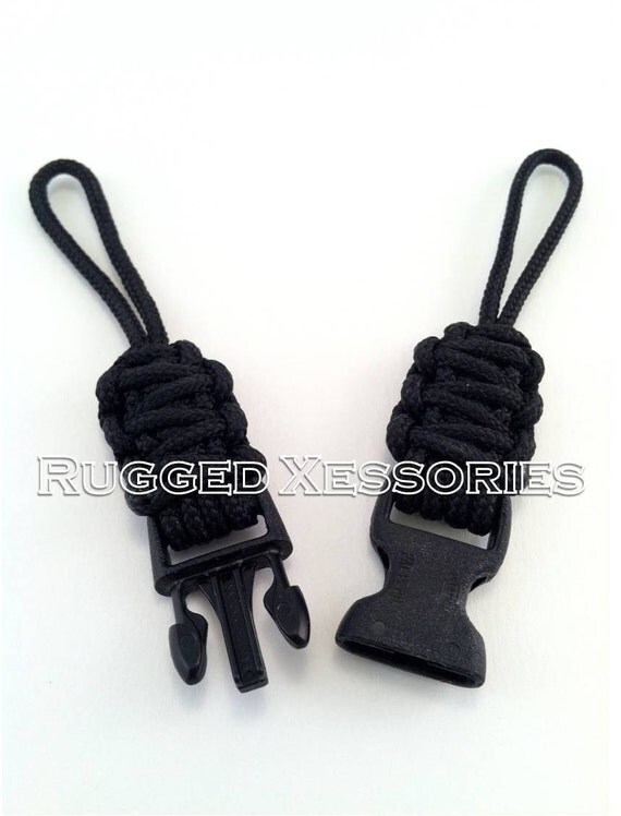 Paracord Clips-Replacement pack-Paracord Camera Strap-Camera