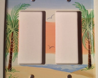 Rocker switch plate | Etsy