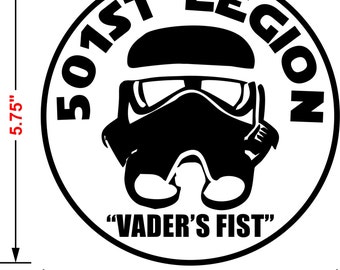 Popular items for 501st on Etsy