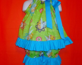 Tinkerbell shorts | Etsy