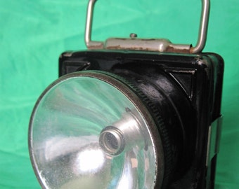 Popular items for antique flashlight on Etsy