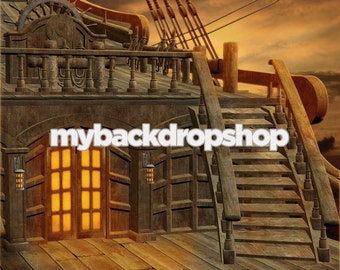 Pirate portraits | Etsy