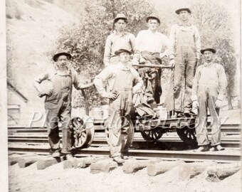 Popular items for railroad workers on Etsy