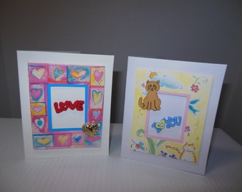 Popular items for homemade with love on Etsy