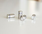 Brass Standoffs and Acrylic Frame Kits by HighlandHardware