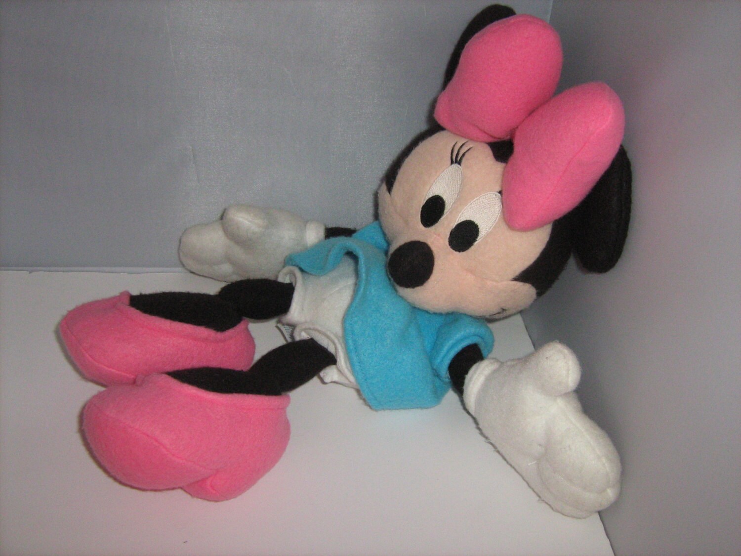 Soft Small Millie Mouse.