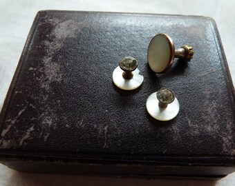 Popular items for collar studs on Etsy