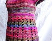 Easy to follow Crochet patterns by Sylvie by FrenchStyleCrochet