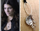 Items similar to Ruby's Necklace from Supernatural on Etsy