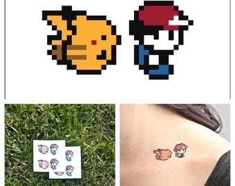 Star Wars Lightspeed Temporary Tattoo Pack Set of 12 by Tattify