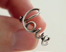 Popular items for girlfriend ring on Etsy