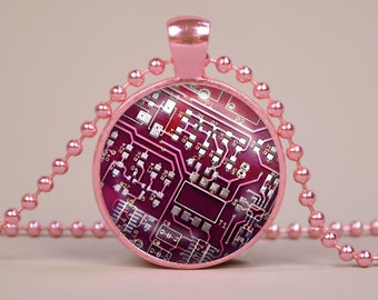 Popular items for circuit board art on Etsy