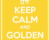 Unique golden retriever silhouette related items | Etsy