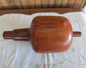 Wood foundry mold | Etsy