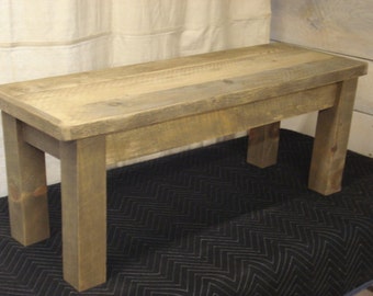 End of bed bench | Etsy