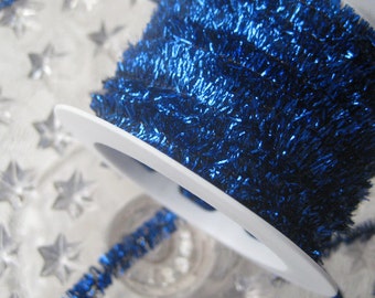 Unique tinsel ribbon related items | Etsy