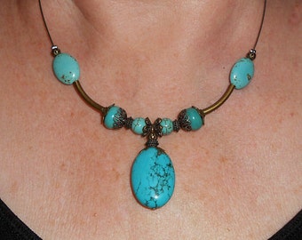 Unique handmade boho chic gypsy jewelry by BohoChicGypsyJewelry