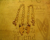 Popular items for best friend anklet on Etsy