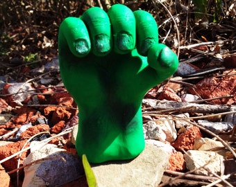 Popular items for hulk hand on Etsy