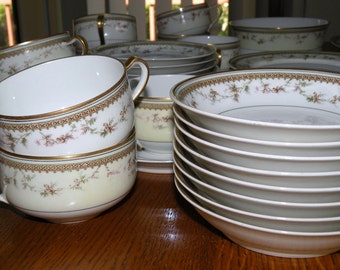 Unique 1920s dinnerware related items | Etsy