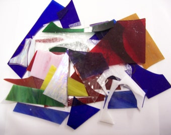 Popular items for stained glass scrap on Etsy