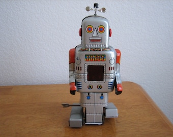 1960s robot toys | Etsy