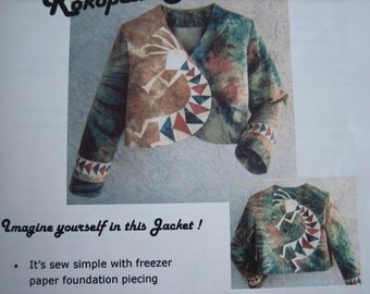 Kokopelli pattern | Etsy